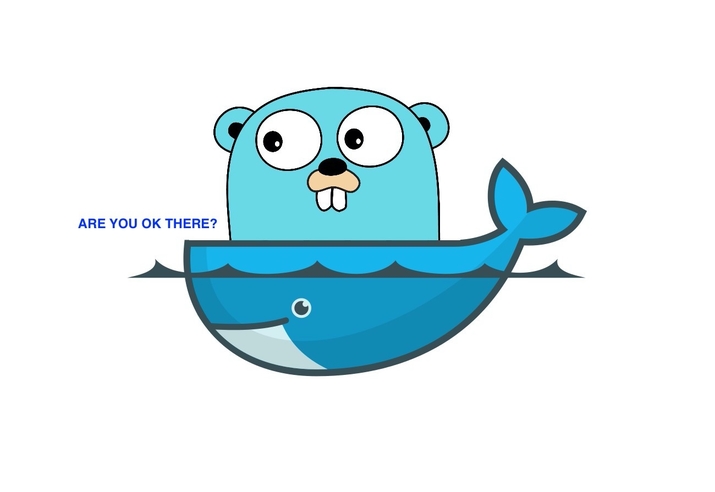 Docker healthcheck experiments with Go web app